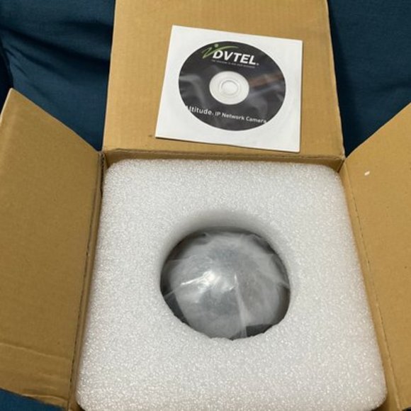 DVTEL / Flir | Other | Nwt Dvtel Cm2121n Altitude Ip Mini Indoor ...